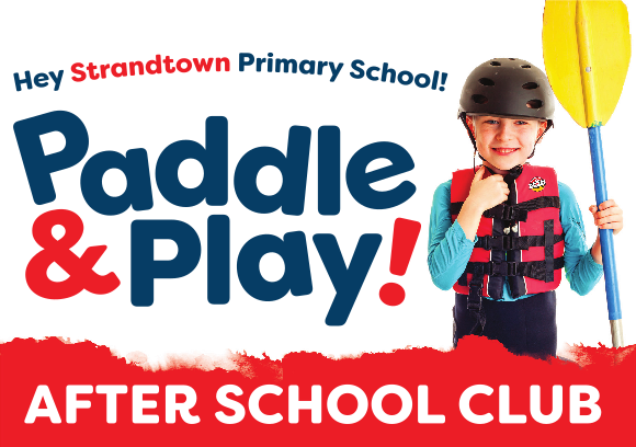 Paddle and Play Strandtown Primary (Term 3) – Belfast Kayak Academy
